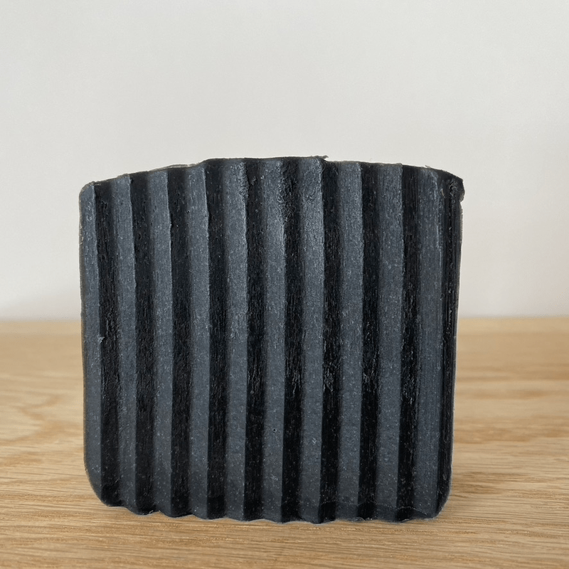 Activated Charcoal Goat Milk Bar Soap - Anthesa's